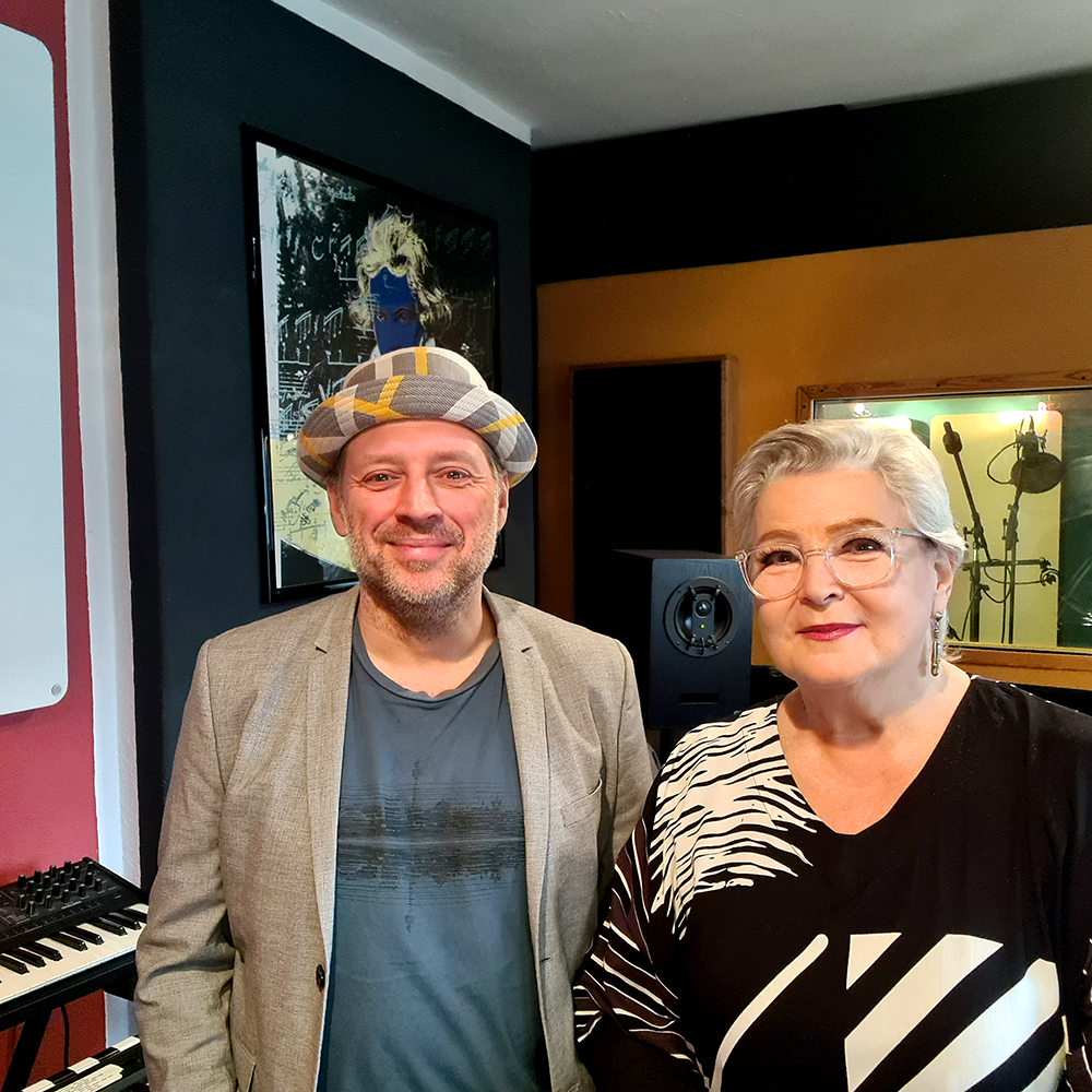 Petra Schwarz im Gespräch mit Andreas Albrecht - Lebendig Reden