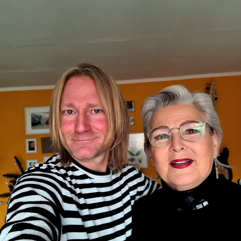 Petra Schwarz im Gespräch mit Christian Haase - Lebendig Reden