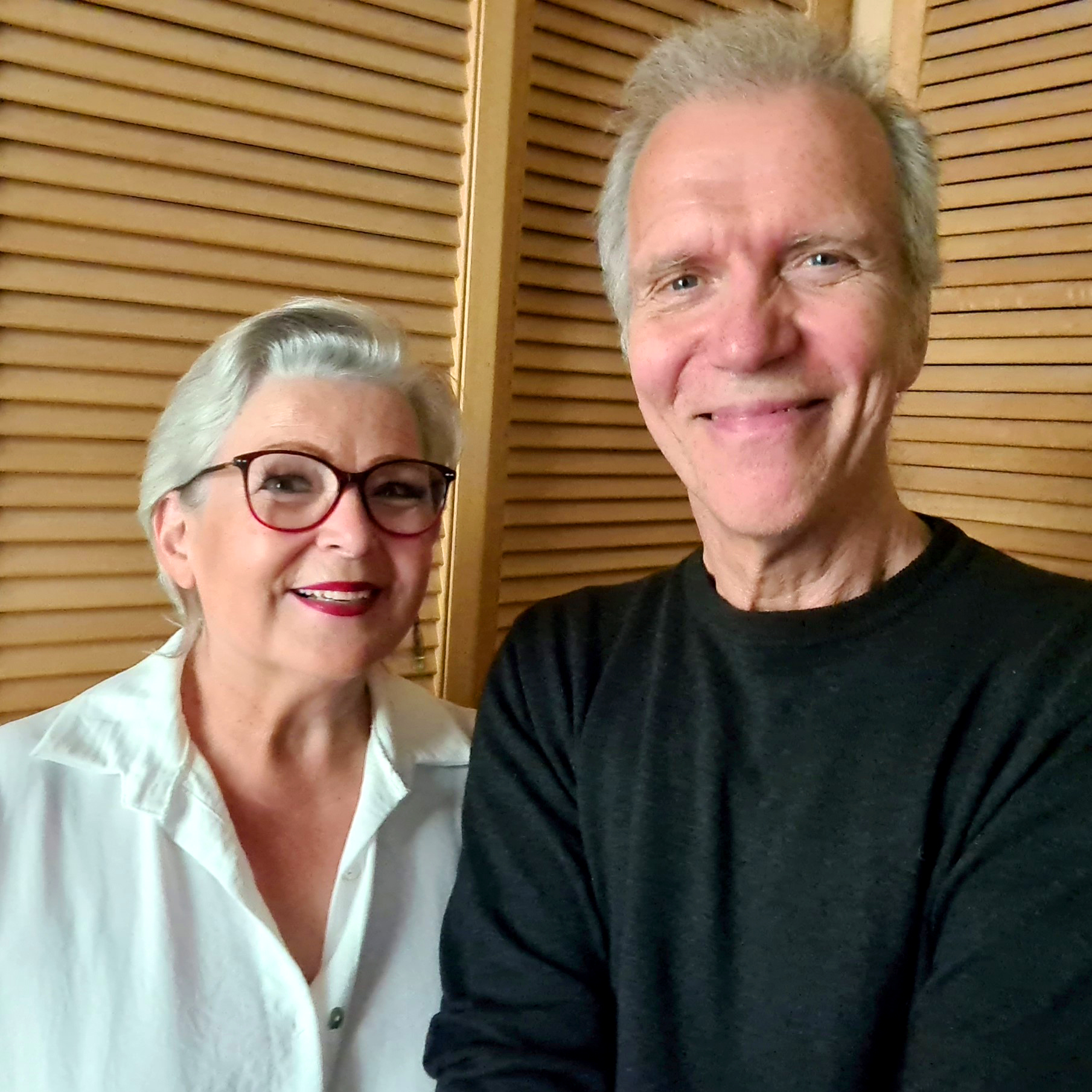 Petra Schwarz im Gespräch mit Daniel Minetti - Lebendig Reden