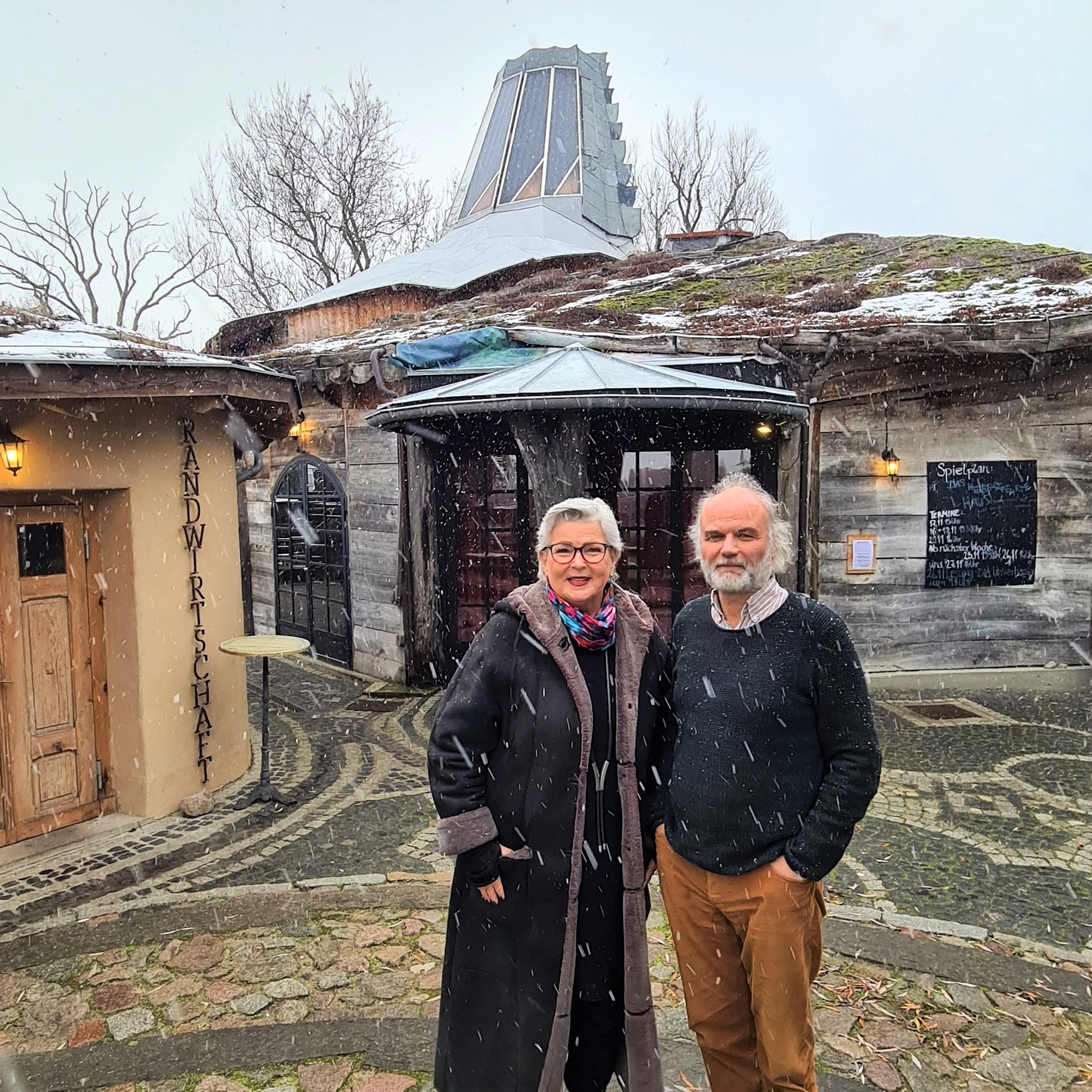 Petra Schwarz im Gespräch mit Tobias Morgenstern - Lebendig Reden